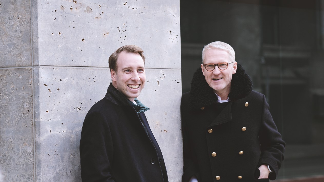 Goetz Kempelmann & Jens Schönfeld